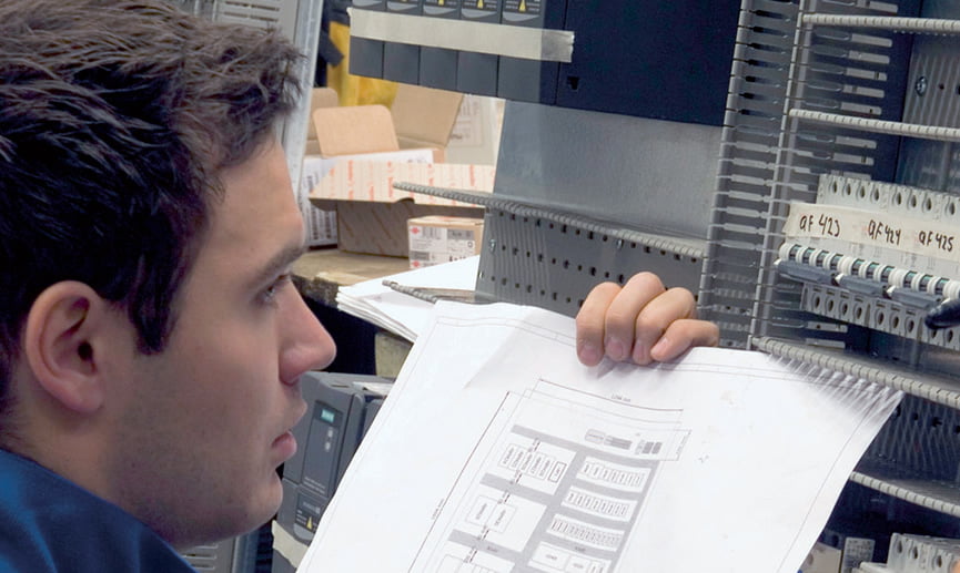 Powercontrol AS – Elektro, Elektrotavler, Strømtavler, Styretavler ...